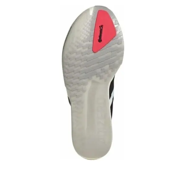 Adidas Adizero Adios Athletic Shoes - Cloud White/core Black/silver Metallic