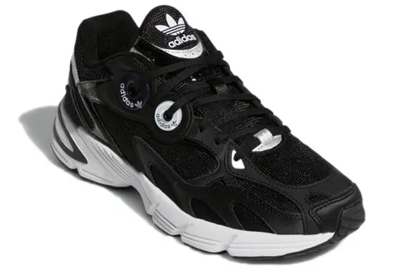 Adidas Astir Sneakers - Black