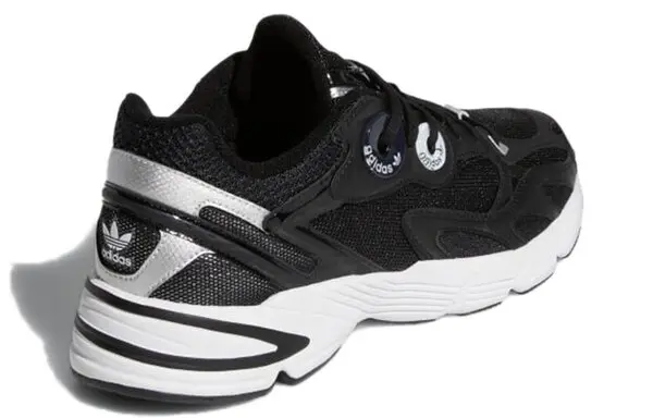 Adidas Astir Sneakers - Black