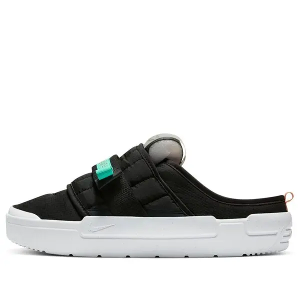 Nike Offline Slip-on - Black/menta