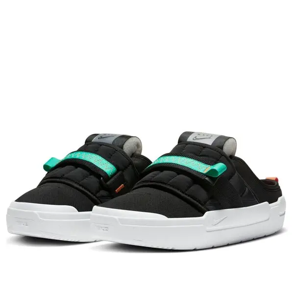 Nike Offline Slip-on - Black/menta