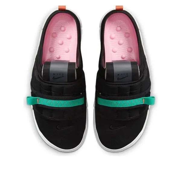 Nike Offline Slip-on - Black/menta