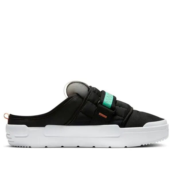 Nike Offline Slip-on - Black/menta