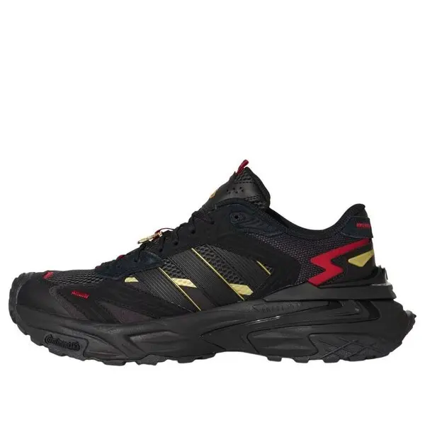 Adidas Xlg Storm Edge "cny Carbon Core Black" Ki1856 - Carbon/core Black/red