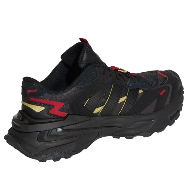 Adidas Xlg Storm Edge "cny Carbon Core Black" Ki1856 - Carbon/core Black/red