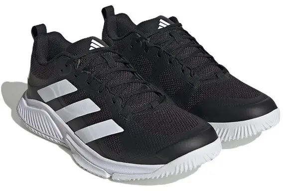 Adidas Court Team Bounce 2.0 Sneakers - Black/white