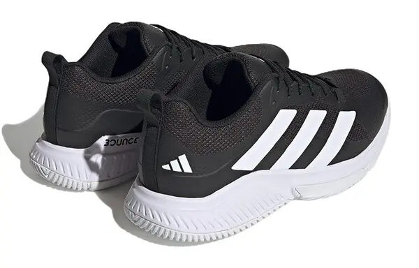 Adidas Court Team Bounce 2.0 Sneakers - Black/white