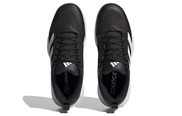 Adidas Court Team Bounce 2.0 Sneakers - Black/white