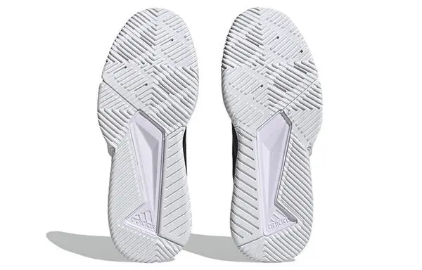 Adidas Court Team Bounce 2.0 Sneakers - Black/white