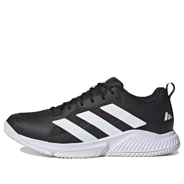 Adidas Court Team Bounce 2.0 Sneakers - Black/white