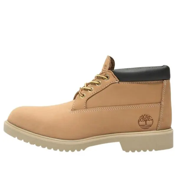 Timberland 1973 Newman Mid Waterproof Boots - Wheat