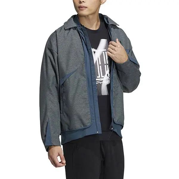 Adidas Wuji Sports Casual Jacket