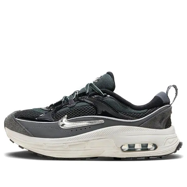 Nike Max Bliss Sneakers - Black/metallic Silver