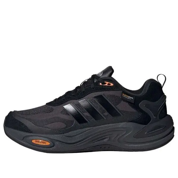 Adidas Climawarm Sneakers - Black/orange