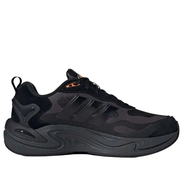 Adidas Climawarm Sneakers - Black/orange