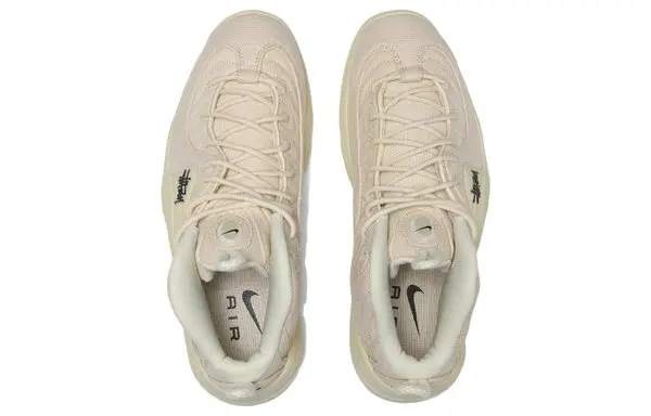 Nike X Stussy Penny 2 "fossil" Sneakers - Beige