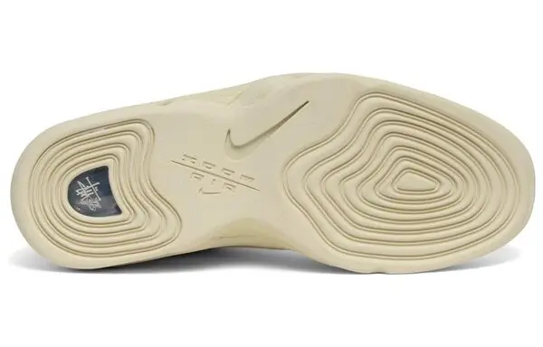 Nike X Stussy Penny 2 "fossil" Sneakers - Beige
