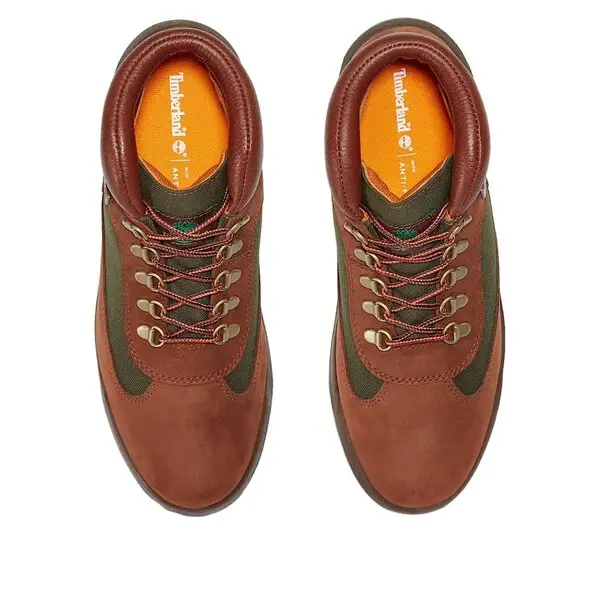 Timberland Field Boot Waterproof - Chocolate Brown