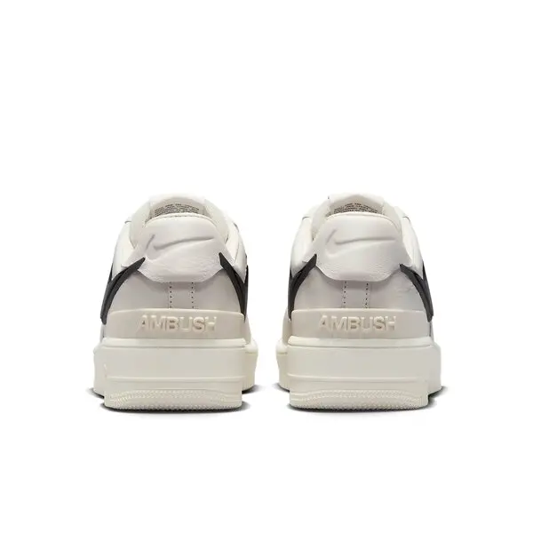 Nike Force 1 Low X Ambush "phantom - Phantom/black-phantom