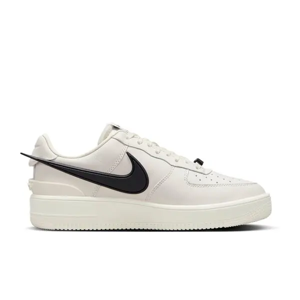 Nike Force 1 Low X Ambush "phantom - Phantom/black-phantom