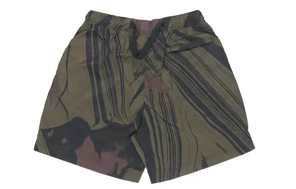 Nike Mt Fuji Printing Sports Shorts