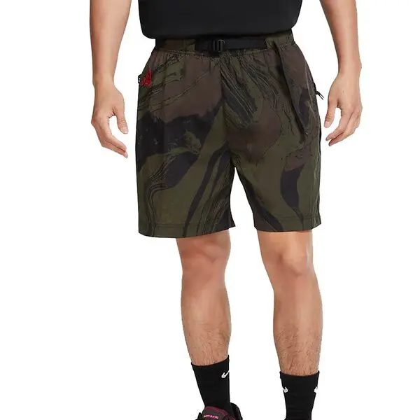 Nike Mt Fuji Printing Sports Shorts