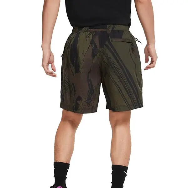 Nike Mt Fuji Printing Sports Shorts