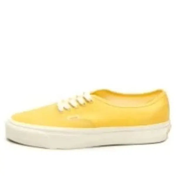 VANS Authentic Reissue 44 Sneakers - Yellow/white