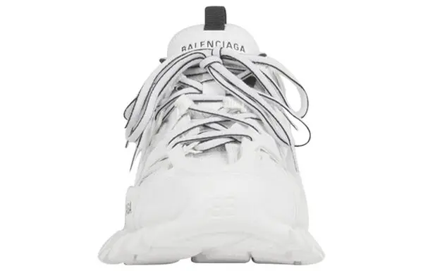 Balenciaga Track Trainer - White/black