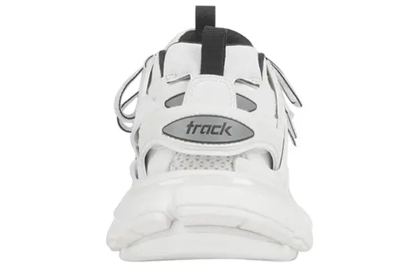 Balenciaga Track Trainer - White/black