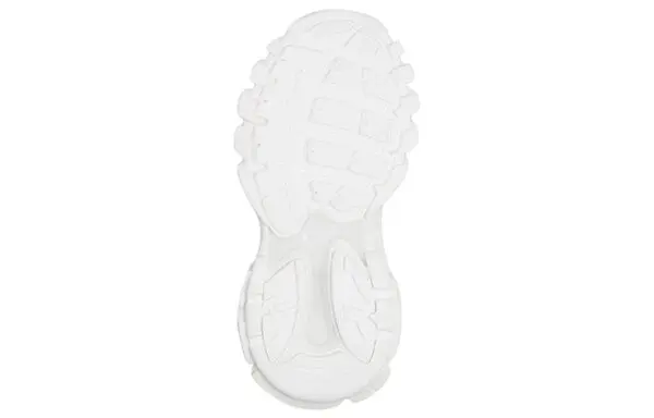 Balenciaga Track Trainer - White/black