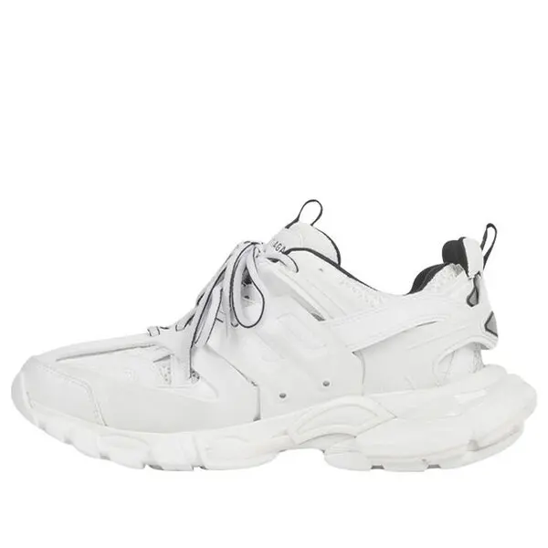 Balenciaga Track Trainer - White/black
