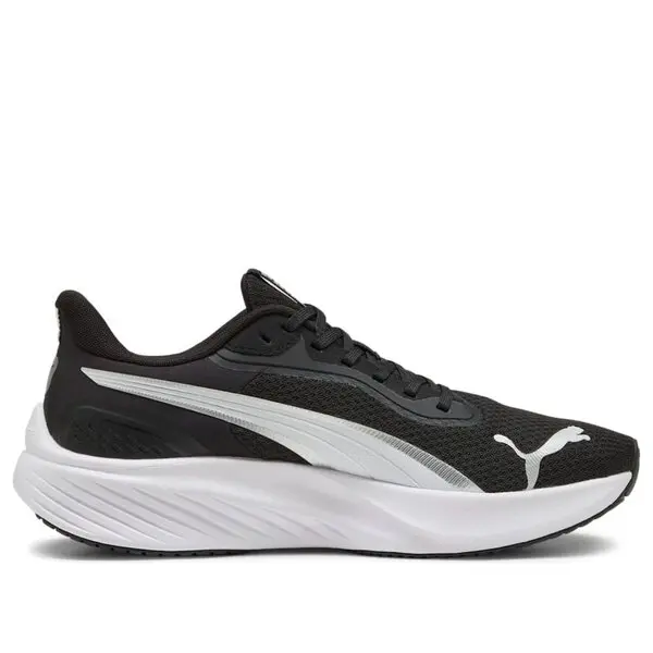 PUMA Pounce Lite Sneakers - Black/white