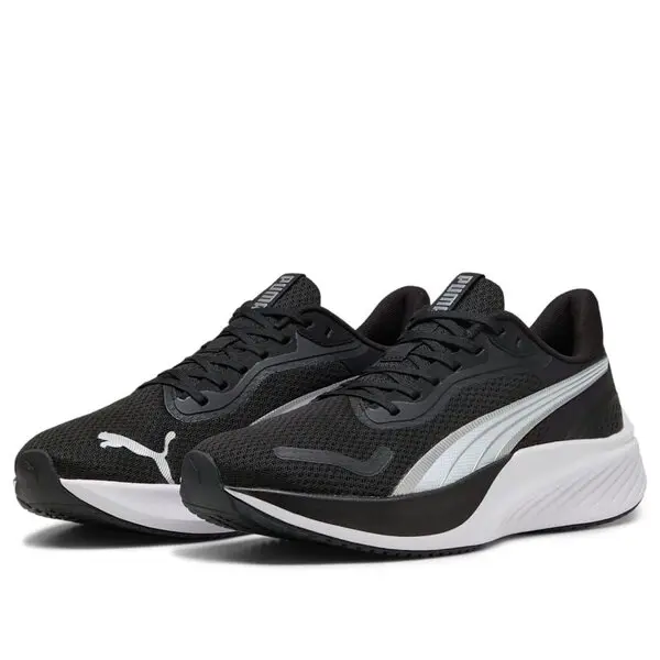 PUMA Pounce Lite Sneakers - Black/white