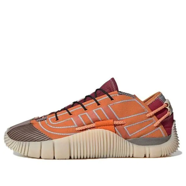 Adidas Craig Green Scuba Phormar "tactile Orange" Sneaker - Orangeyellow