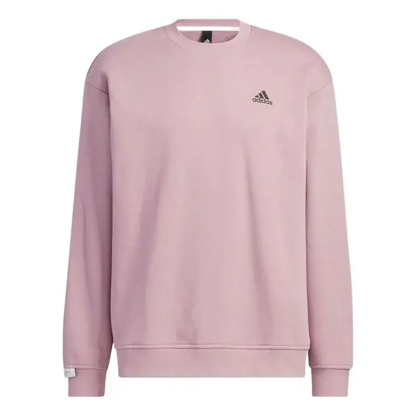 Adidas Logo Crewneck Sweatshirt