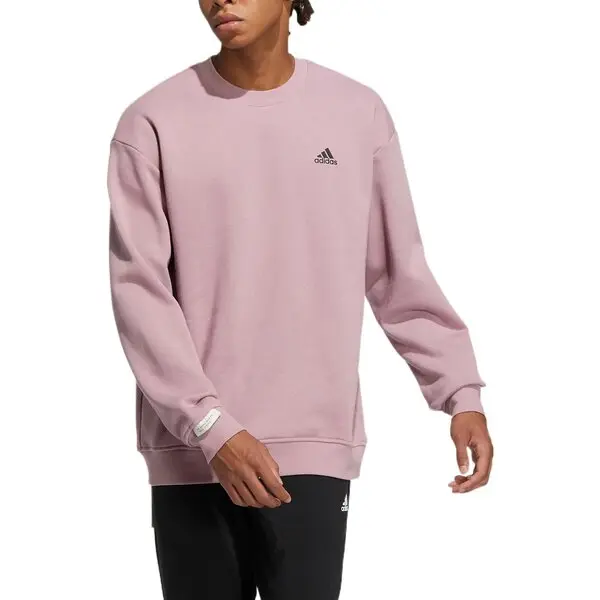 Adidas Logo Crewneck Sweatshirt