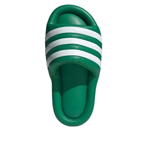 Adidas Adilette 24 Slide - Green/cloud White/green