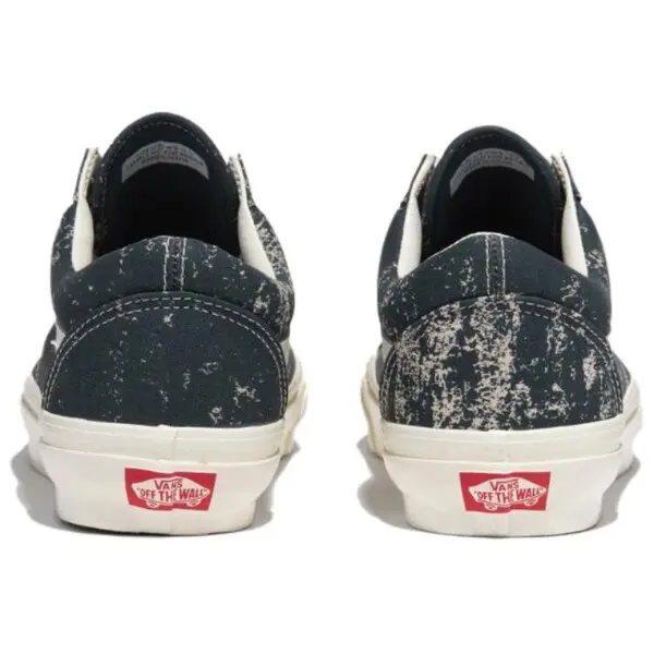 VANS Old Skool 36 Sneakers - Green/white