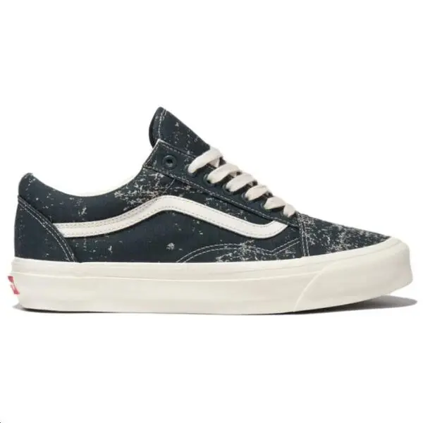 VANS Old Skool 36 Sneakers - Green/white