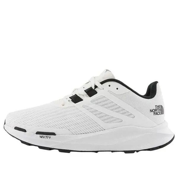The North Face Vectiv Eminus Running Shoes - White/black