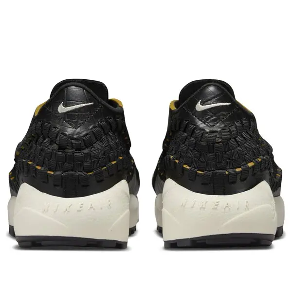 Nike Footscape Woven " Croc" Sneakers