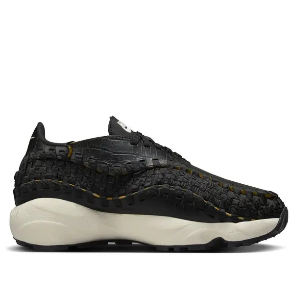 Nike Footscape Woven " Croc" Sneakers