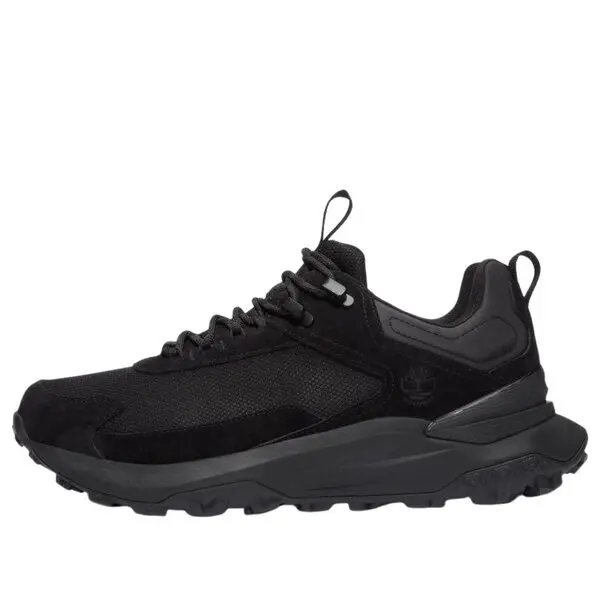Timberland X Under R Motion Access Waterproof Trainers - Black