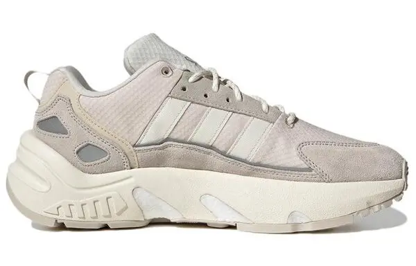 Adidas Originals Zx 22 Boost Sneakers - Cream
