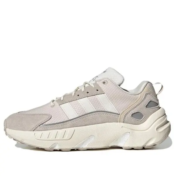 Adidas Originals Zx 22 Boost Sneakers - Cream