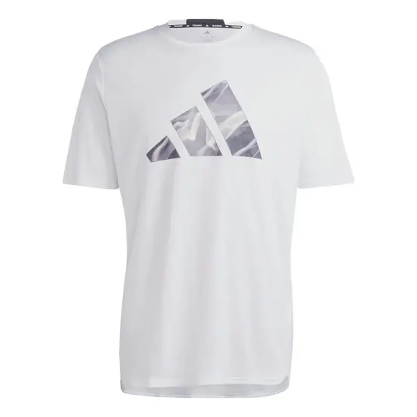 Adidas Designed For Movement Hiit Tee Logo Tee - Default Colorway