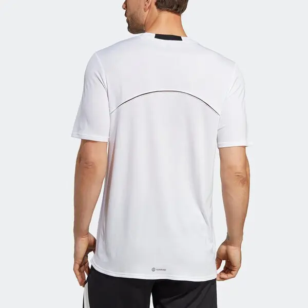 Adidas Designed For Movement Hiit Tee Logo Tee