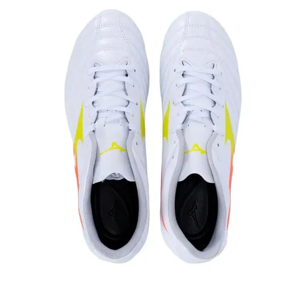 Mizuno Select P1ga246550 - White/orange