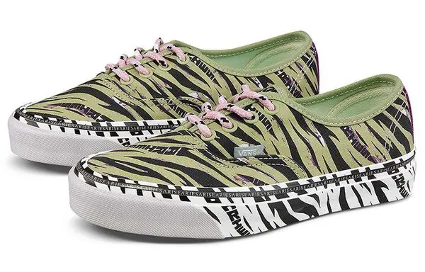 VANS Aries X Og Authentic Lx 'tiger Muted' Sneakers